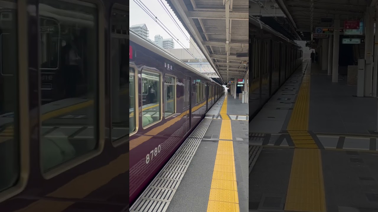 memorial 8000 #鉄道 #阪急電車 #阪急8000系 - 阪急電車の話題